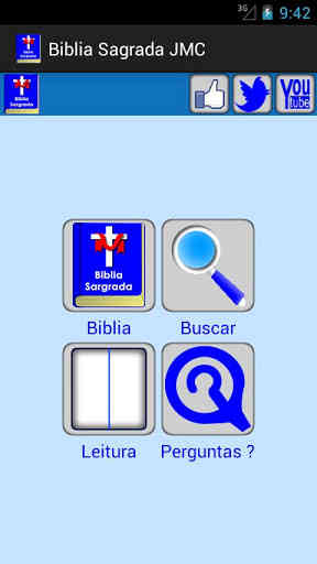 Bíblia Sagrada Católica JMC. APK - Jmc Developer Bíblia Sagrada Católica JMC. 4.0.1 download.
