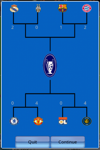 Foosball Champions League APK - Mmv Foosball Champions League 1.1 download.