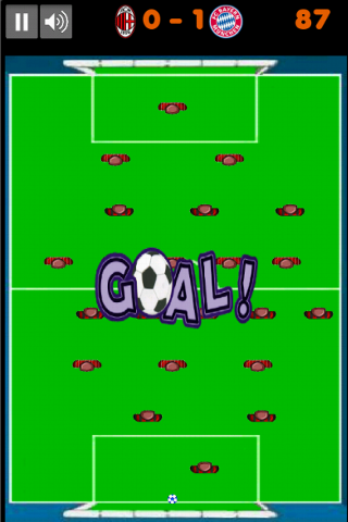 Foosball Champions League APK - Mmv Foosball Champions League 1.1 download.