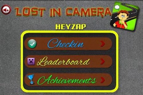 Lost in Camera : Treasure Hunt APK -Creatiosoft Lost in Camera ...